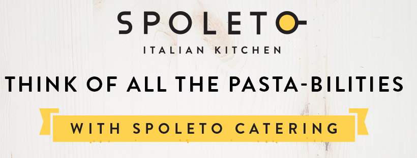 Catering – Spoleto Italian Kitchen